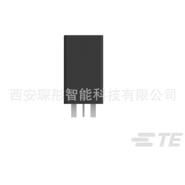 TE/泰科1318124-2PCB安装接头垂直线到板6位