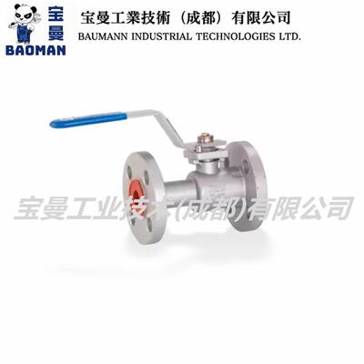 全新 KSB凯士比 ECOLINE BLN-S 150-300 体式球阀 铸钢法兰连接