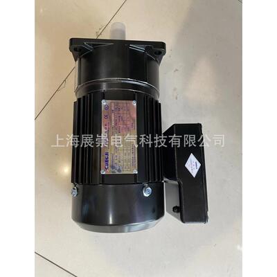 SVB18 M3A402 G518 020:1 0.18KW GONGJI工机刀库电机 刹车马达