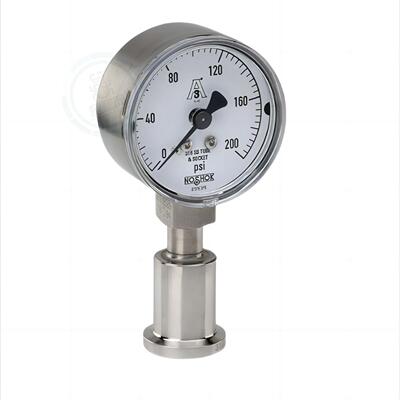 阿曼达 卫生型压力表 Sanitary Gauges 100-12-1-40-49-0-0
