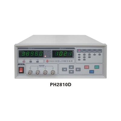 PH2810D LCR数字电桥测量仪 品鸿科技 带分选高精度多功能性