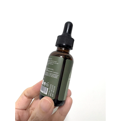26年12月日期特价出！章小蕙推荐sud泰国原装小绿瓶头皮精华30ml
