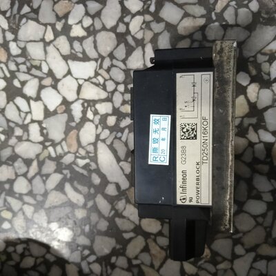 议价晶闸管模块TD250N16KOFTD250N12KOFTD250N14KOF