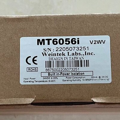 议价通触摸屏MT6056iMT6071iMT6103i