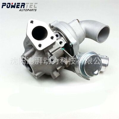 涡轮增压器整机28200-4A480 53039880145发动机D4CB 16V现代适用