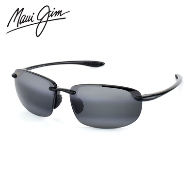 【自营】MauiJim茂宜睛墨镜户外休闲运动镜骑行偏光太阳镜MJ0407