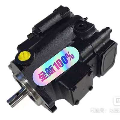{议价}PARKER派克高压柱塞泵 PAVC100R4222斜轴式变