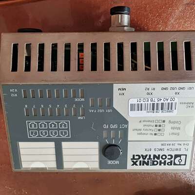 {议价}菲尼克斯 FL SWITCH SMCS 8TX2989226