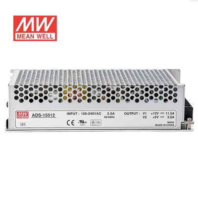 输出附加明纬双路电源ADS5V4A