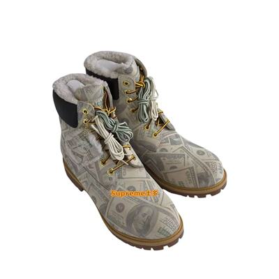 [现货]SS26 Supreme/MM6/Timberland Money 6