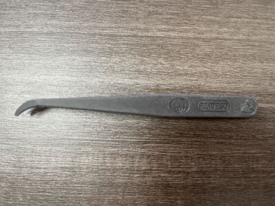 Sipel镊子P2AB-ESD ESD Plastic Tweezers 塑料防静电镊子