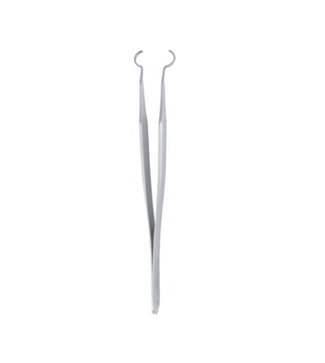 FST镊子11229-08 Dumont #2E Components Forceps 11229-10