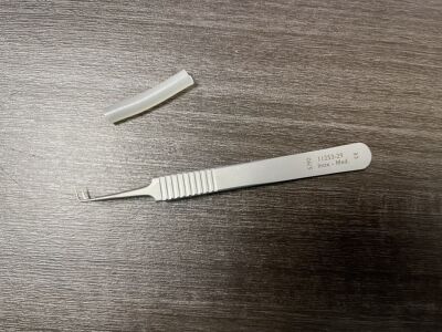 FST镊子11253-29 Dumont镊子5/90 FST by Dumont