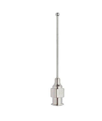 FST灌胃针18061-38 Reusable Gavage Feeding Needles 喂养针18G
