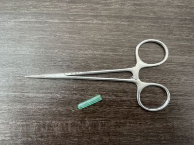FST止血钳13006-12 Fine Hemostat FST止血钳13007-12 动物解剖