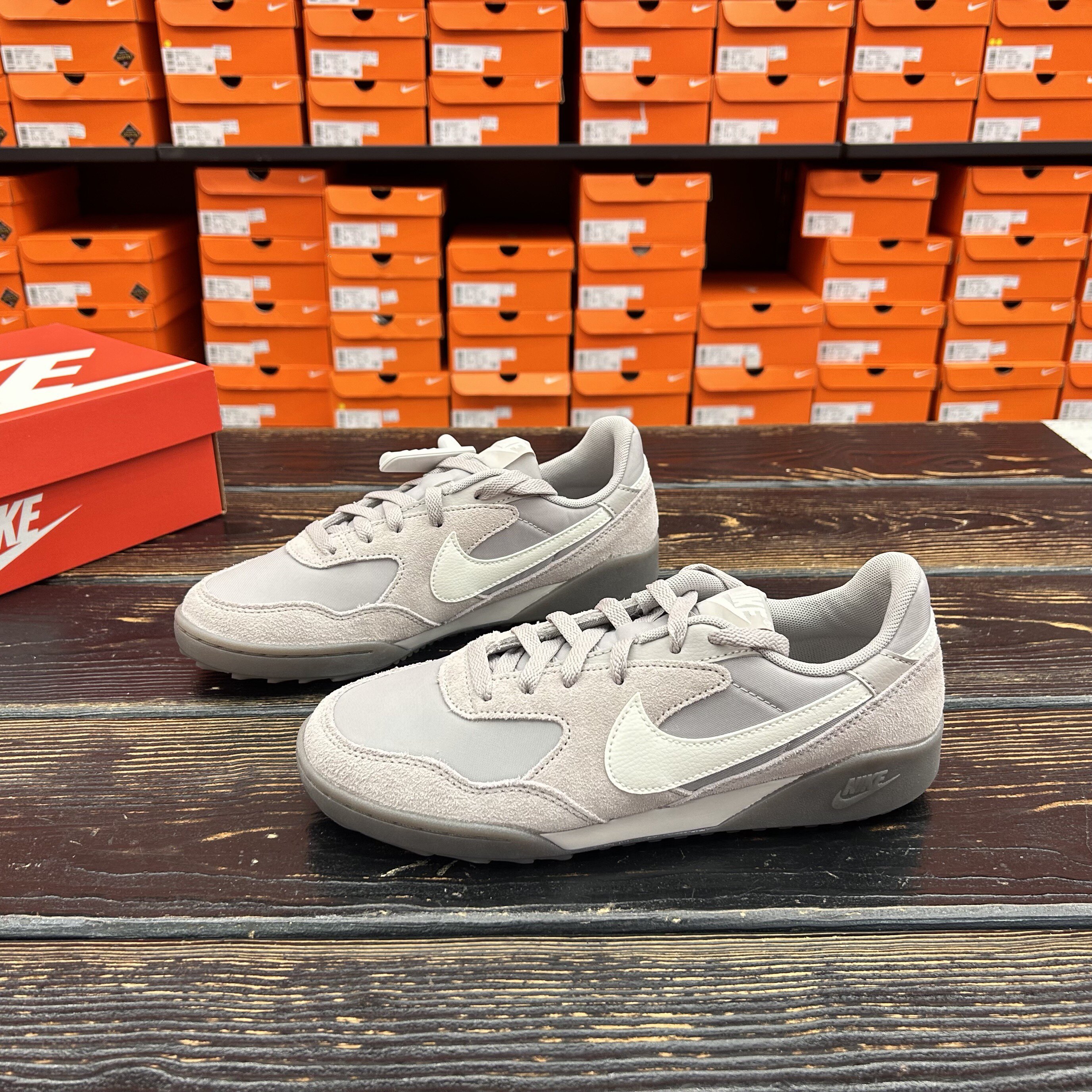 Nike/耐克正品Terra Manta Suede男士低帮运动鞋IB7254-001