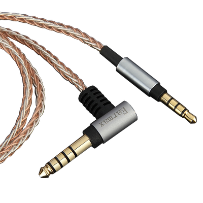 4.4mm平衡耳机线1000xm3M1MV1