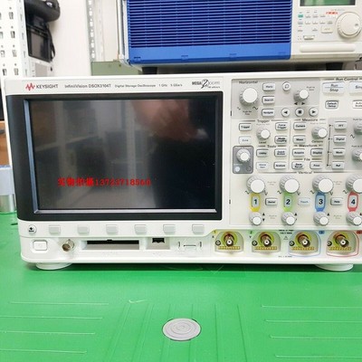 租售/回收美国是德Keysight DSOX3032T两通道数字示波器