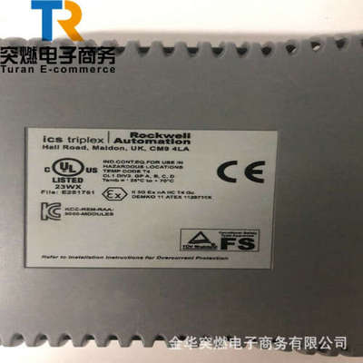 ICS Triplex T9193 全新原装