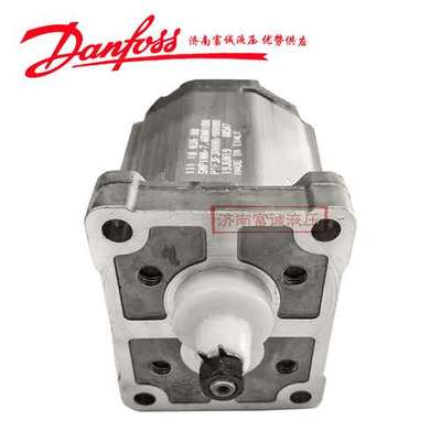 萨澳丹佛斯齿轮泵sauer danfoss 液压泵SNW2NN原装正品双联泵主泵