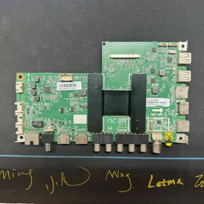 AA原装海尔LS55H510XU55H3主板