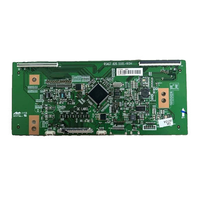 原装海信LED55K310X3D55K逻辑板