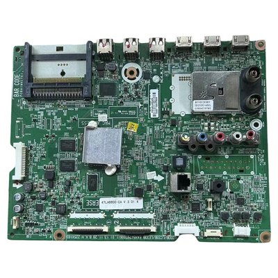 原装实拍LG4755LA6600-CA主板