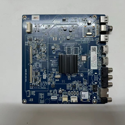 原装拆机长虹65H6GD主板JU