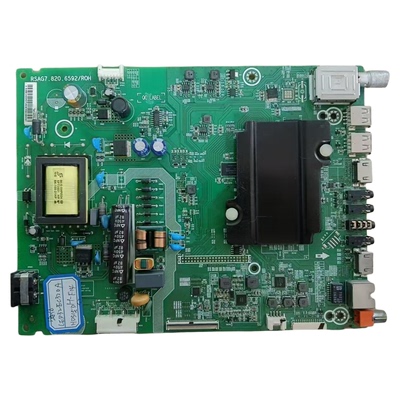 原装海信LED32EC320A主板
