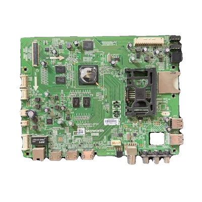 原装创维55E710U主板5800