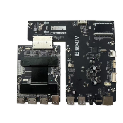 原装暴风55B液晶主板