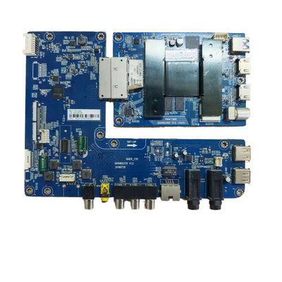 原装海尔LS70AL88U62主板