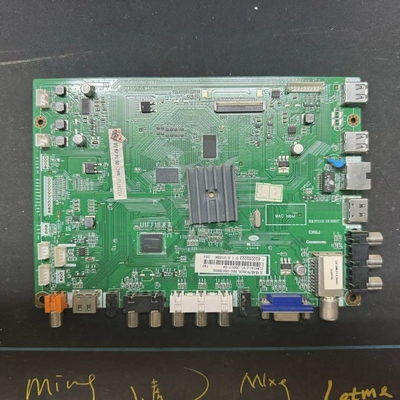 原装长虹3D47C3000II主板