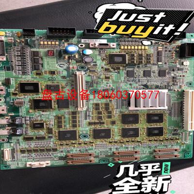【盘古设备】安川机器人 dx100 伺服基板 srda-eaxa01-1