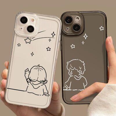 看星星适用iPhone15华为p