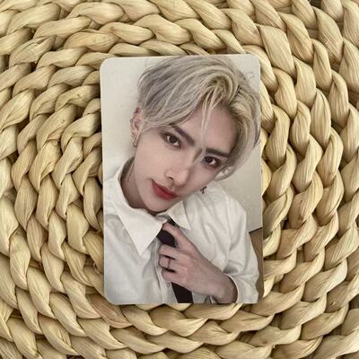 ZB1沈泉锐el乐天领带小卡