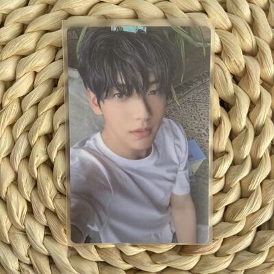 TXT崔秀彬merch版专卡