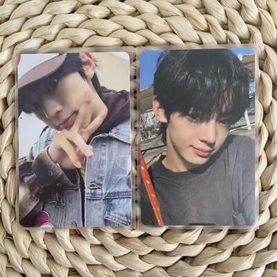 TWS韩振金道勋日咖小卡