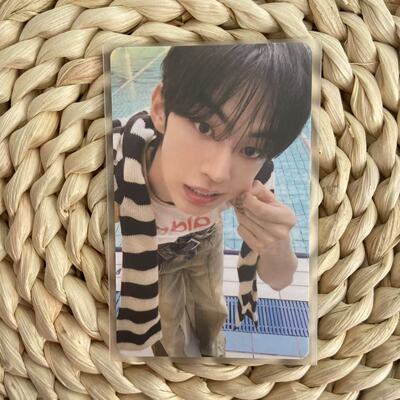 TWS金道勋wvs幸运小卡2.0