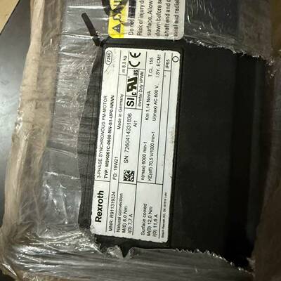 可维修MSK061C-0600-NN-S1-UP0-N，力士乐电机