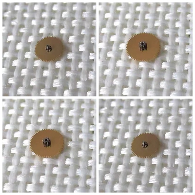 123456机芯日历手表配件