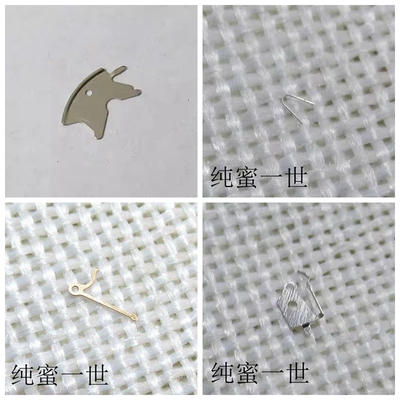 上海机芯日历手表配件