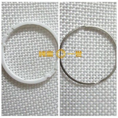 手表配件零件 2836 2846 2824 固机圈 衬圈 日历垫圈 面圈盘 2834