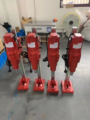 大孔水钻机大功率深孔