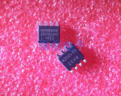 全新原装 W25X10CLSNIG W25X20CLUXIG 闪存存储器芯片 现货供应