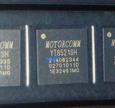 全新原装YT8521SH-CA以太网芯片