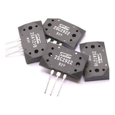 全新原装2SC2922 2SA1216 大功率A1216/C2922 音频功放配对管