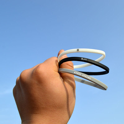 球星硅胶手环科比詹姆斯库里欧文杜兰特湖人勇士学生手链腕带套装