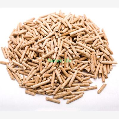 5kg Nature Wood Based Absorbent Pine Fragrance Cat Litter