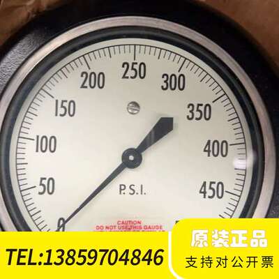 Helicoid压力表，型号F3E3G3A0B000议价